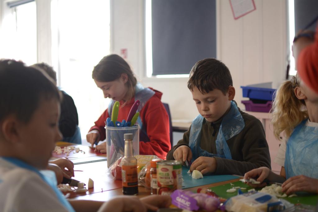 Healthy Schools And Cookery Club Update Burton Salmon Primary School healthy-schools-and-cookery-club-update-burton-salmon-primary-school